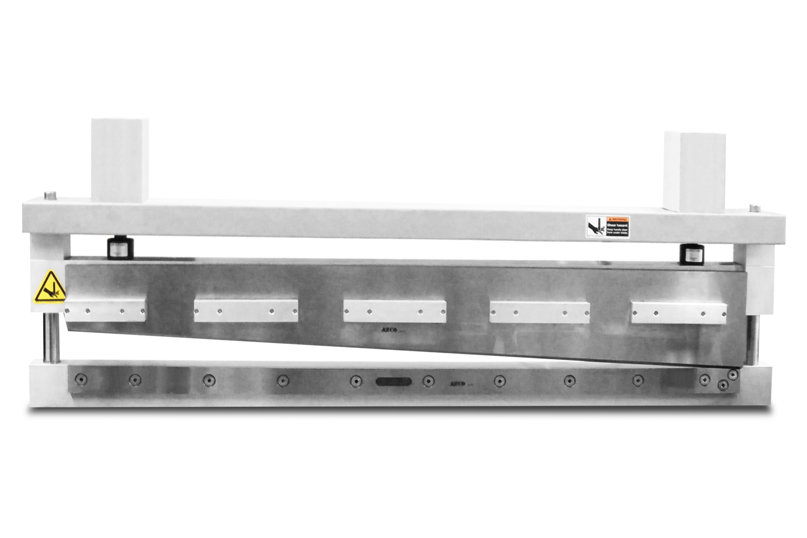 SUR-CUT GUILLOTINE KNIFE ASSEMBLY - AZCO Corp