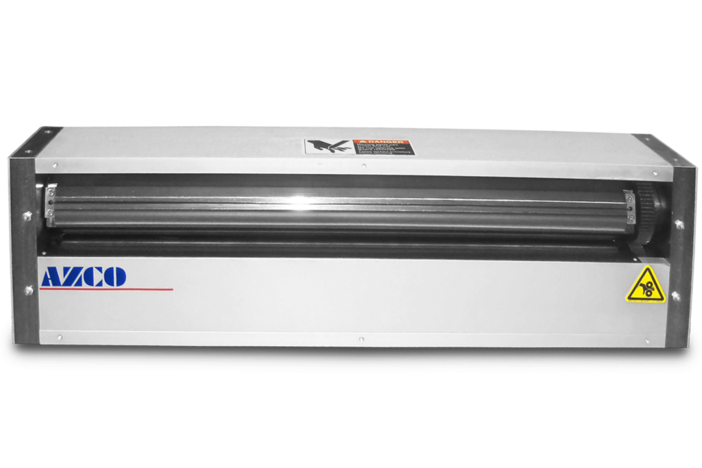 ROTARY KNIFE ASSEMBLY - AZCO Corp