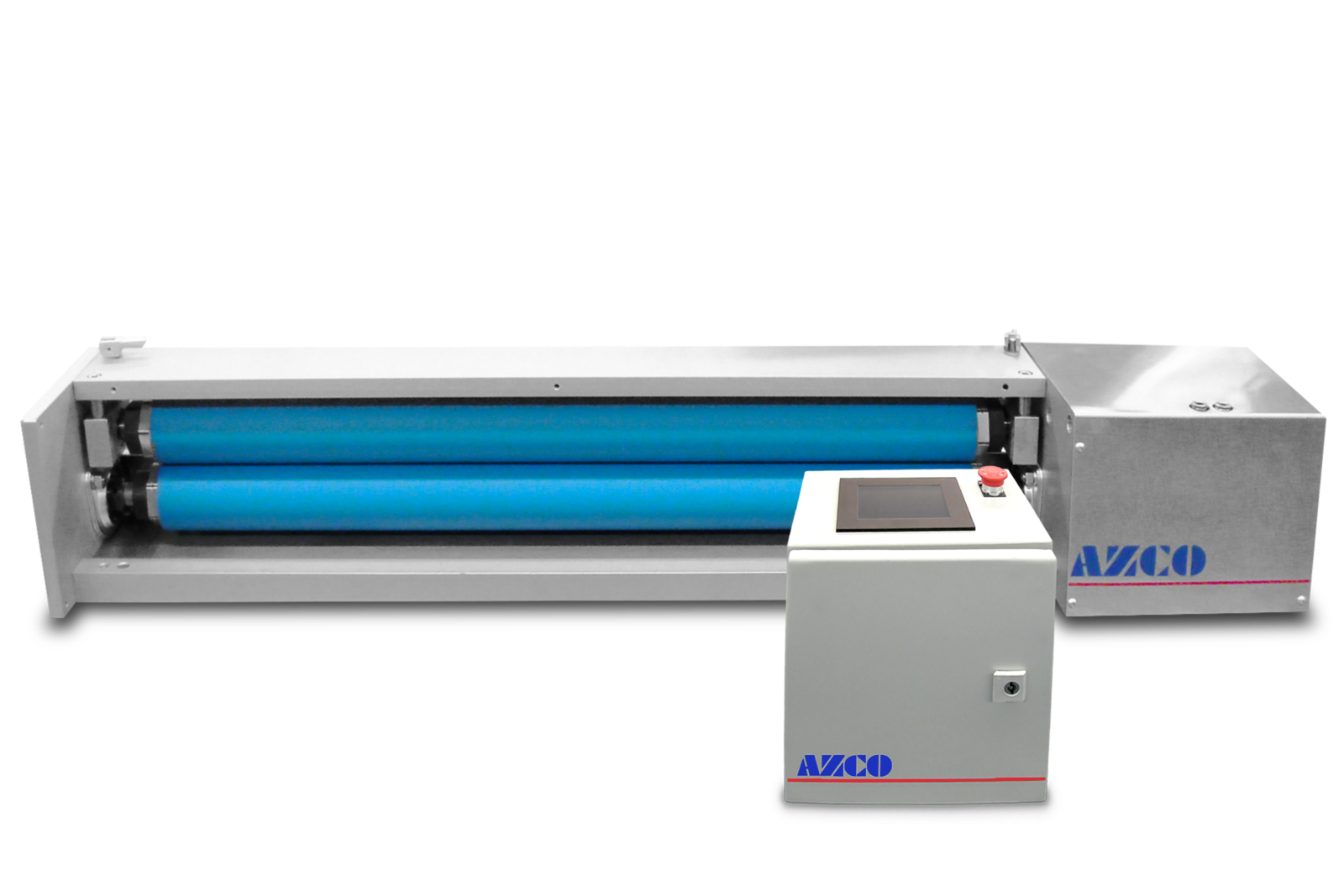 AZCO SUR-FEED™ ROLL FEEDER - AZCO Corp