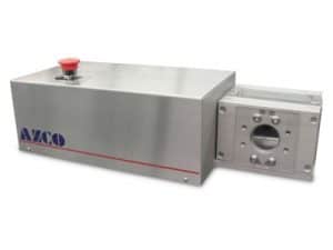 ROTARY SHEAR CUT KNIFE ASSEMBLY MC-110 - AZCO Corp