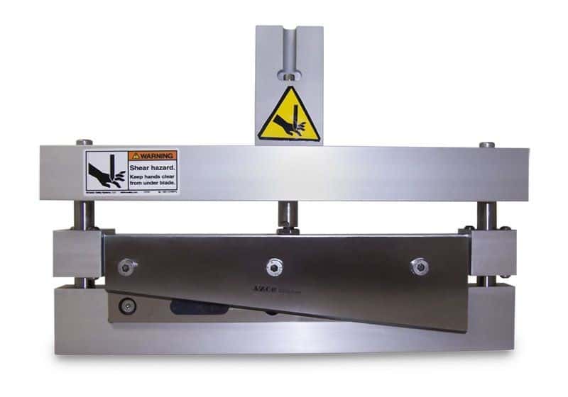 SUR-CUT Guillotine Knife Assembly - AZCO Corp