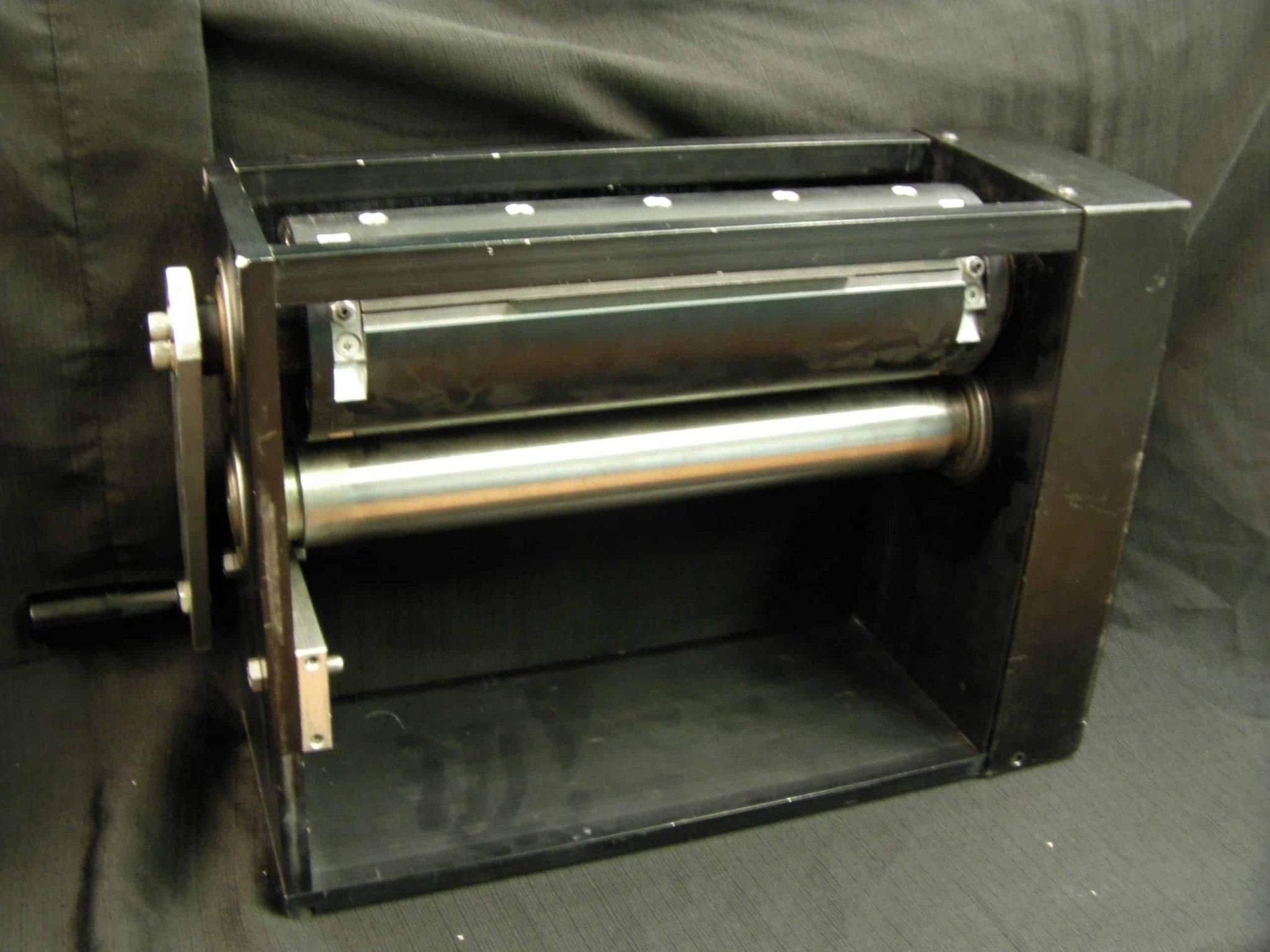 ROTARY KNIFE - CRUSH CUTTER [PRE-OWNED] - AZCO Corp