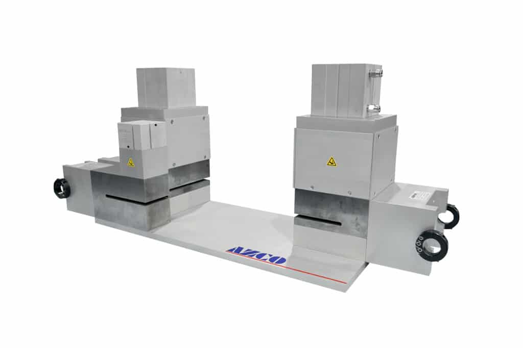 PUNCH STATION WITH SLUG EJECTION SYSTEM - AZCO Corp