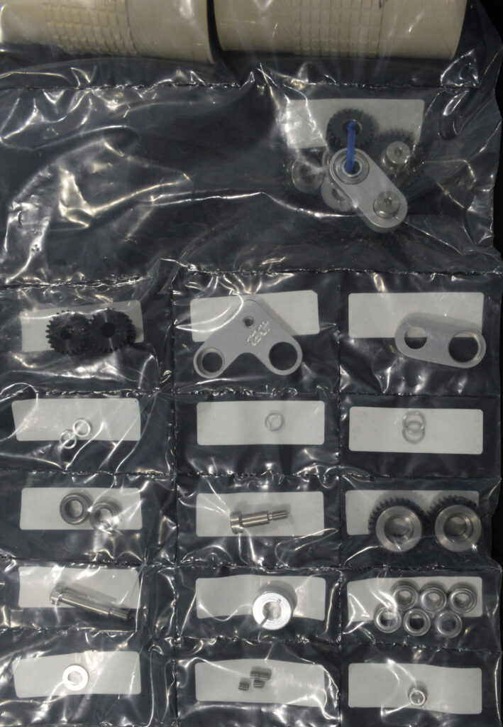 Maintenance Kit - SKU: AZC-AZRBK - AZCO Corp