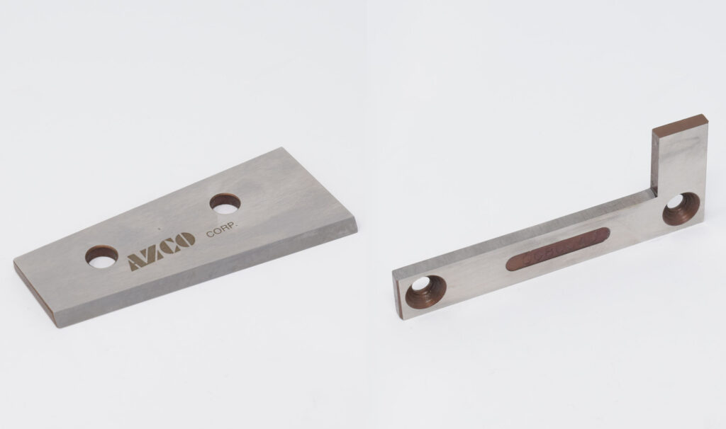 SUR-CUT GUILLOTINE KNIFE ASSEMBLY - AZCO Corp