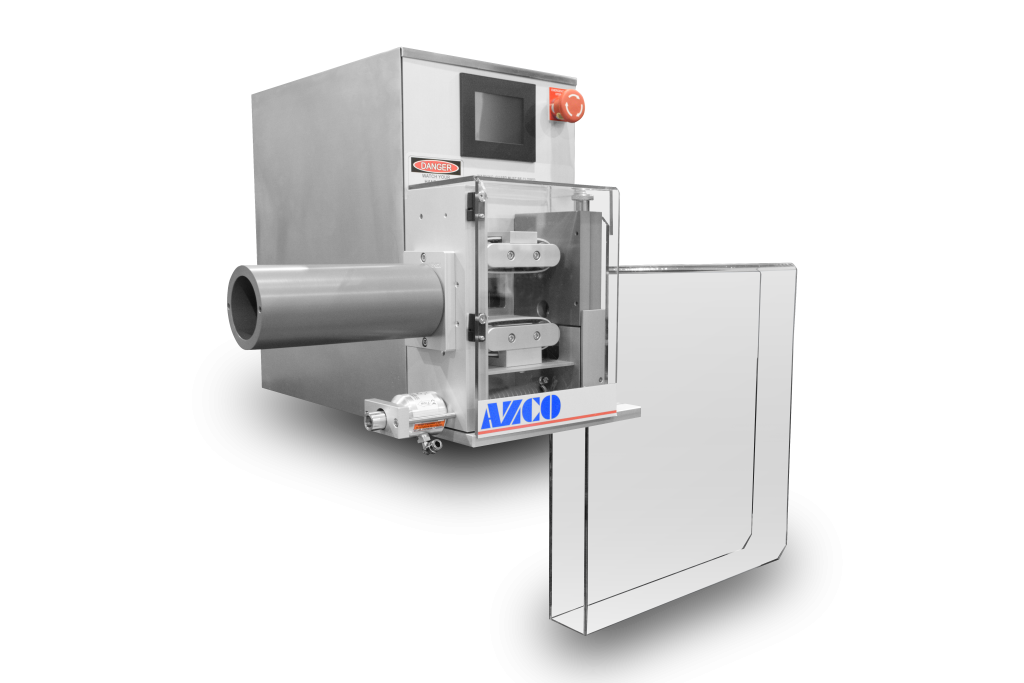 TUBING CUTTER PC-50 WITH MATERIAL GUIDES - AZCO Corp