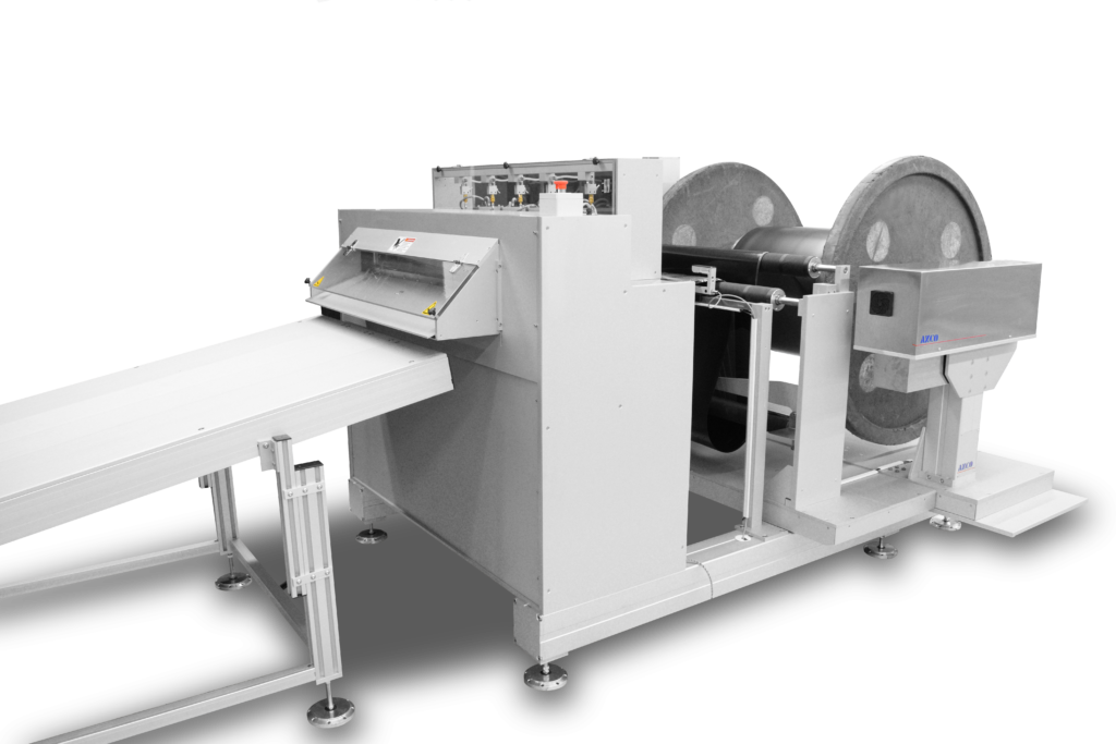 Cut-To-Length FGW-1000 - AZCO Corp