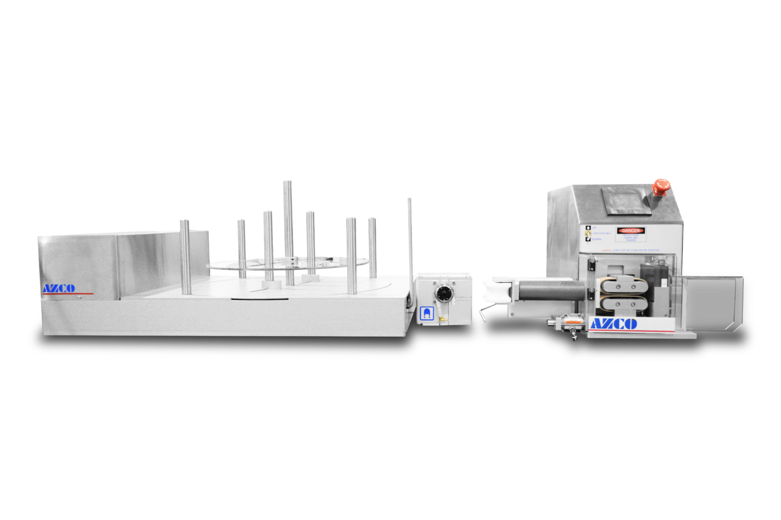 TUBING CUTTER PC-25 WITH HORIZONTAL UNWIND AND LUBRICATION SYSTEM ...