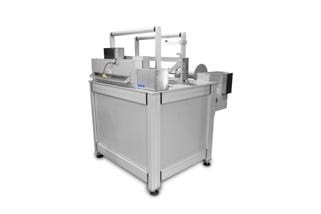 SUR-SIZE™ CUT-TO-LENGTH FG-630 WITH UNWIND STATION - AZCO Corp