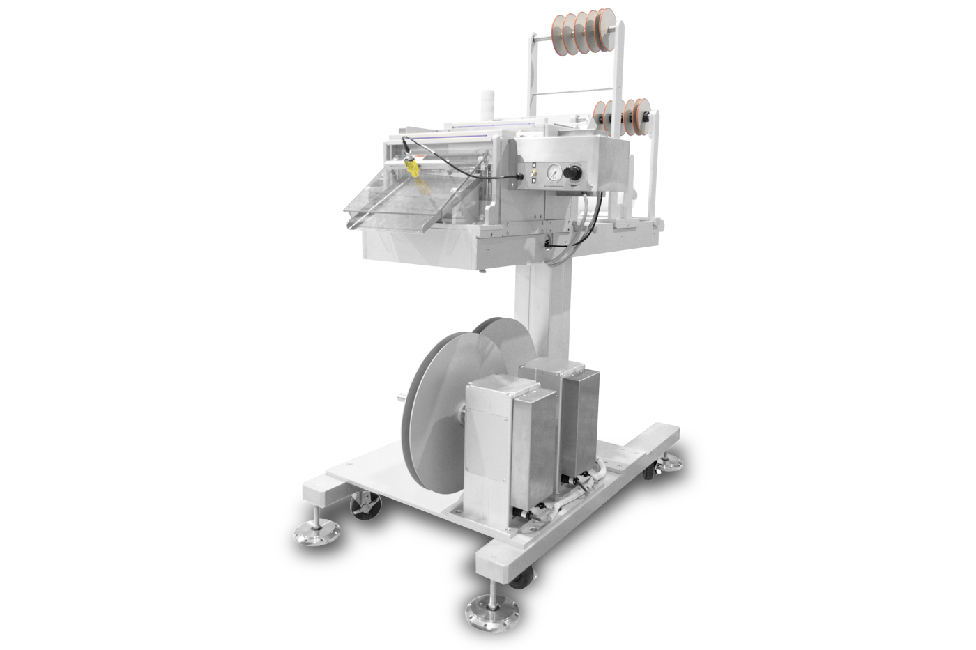 Modular Cutting Assemblies in Action - AZCO Corp