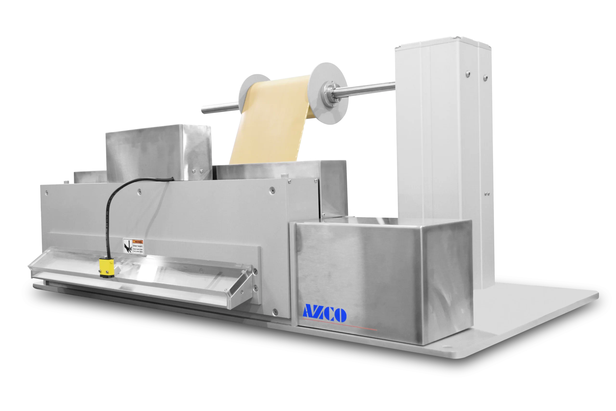 SUR-SIZE™ FG-630 WITH UNWIND STATION - AZCO Corp