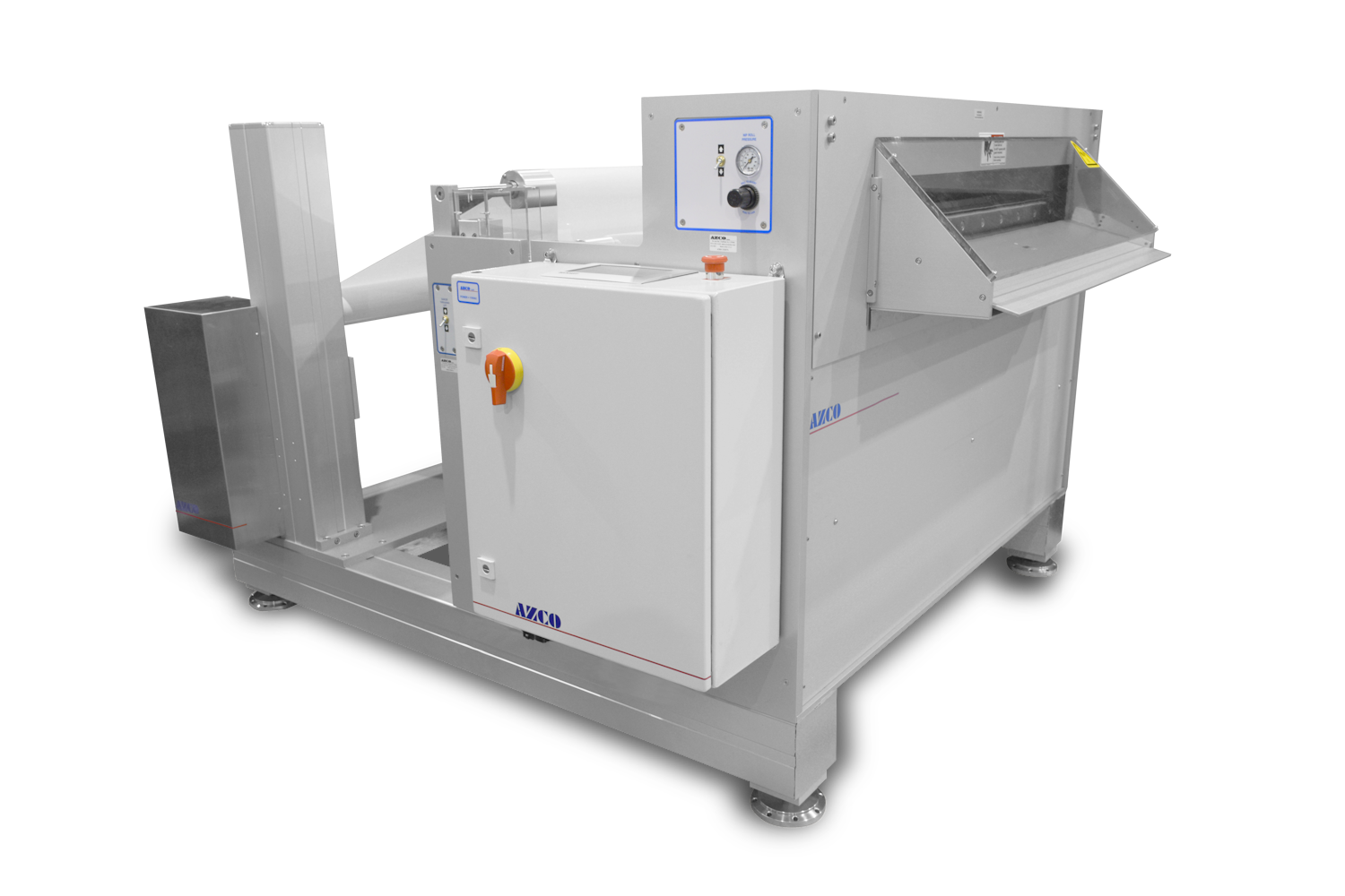 Electric Knife Option Elevates Sheeter Performance and Versatility ...