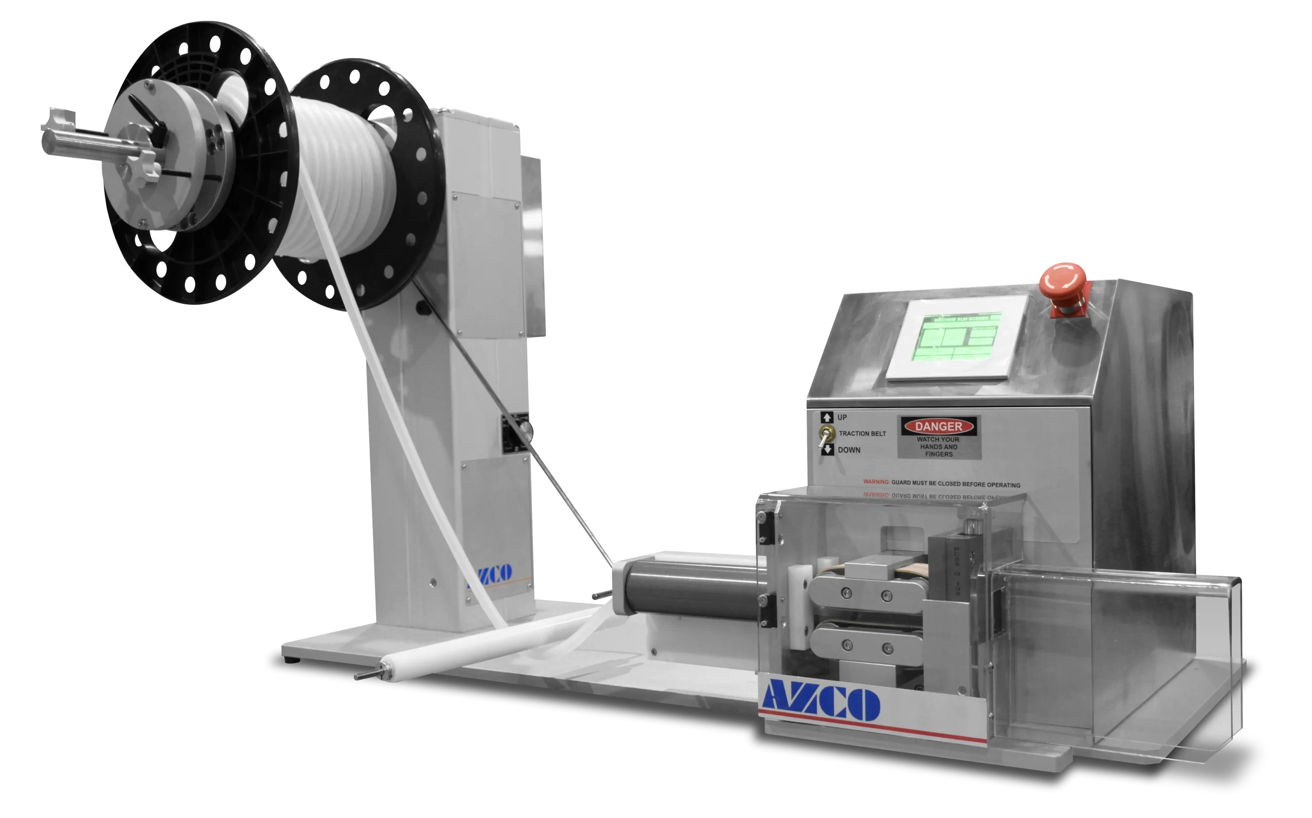 Custom Solutions - AZCO Corp